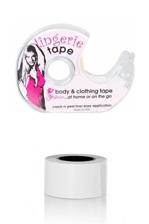 Double Sided Body Tape – Silver Dollar Boutique